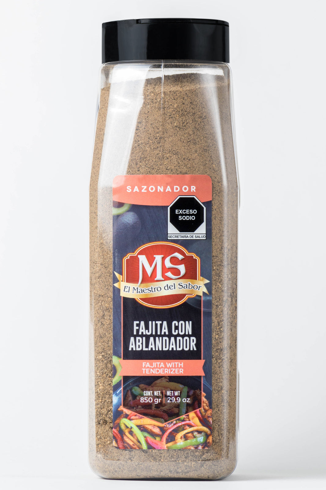 Sazonadores MS El Maestro del Sabor – MS Sazonadores